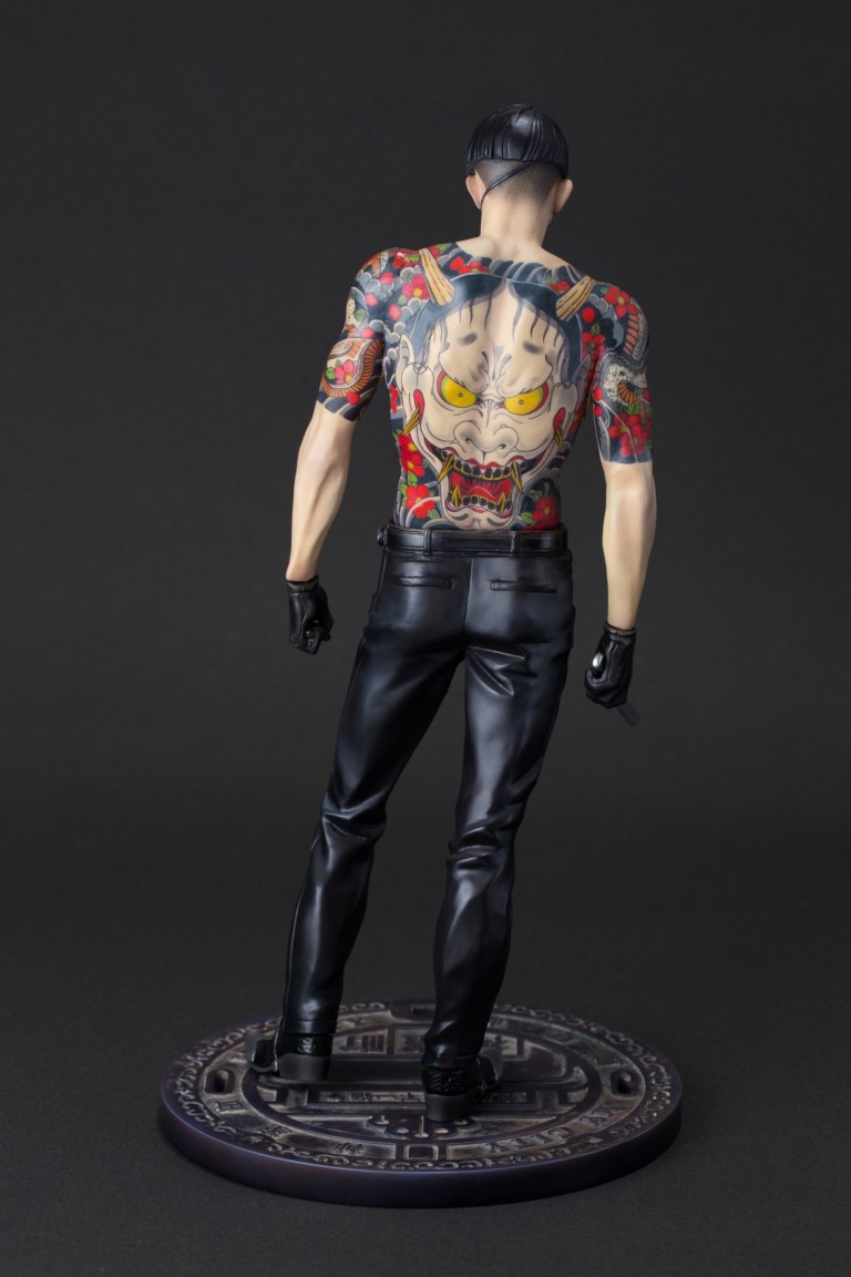 Yakuza Goro Majima | Aus-Anime Collectables - Anime & Game Figures
