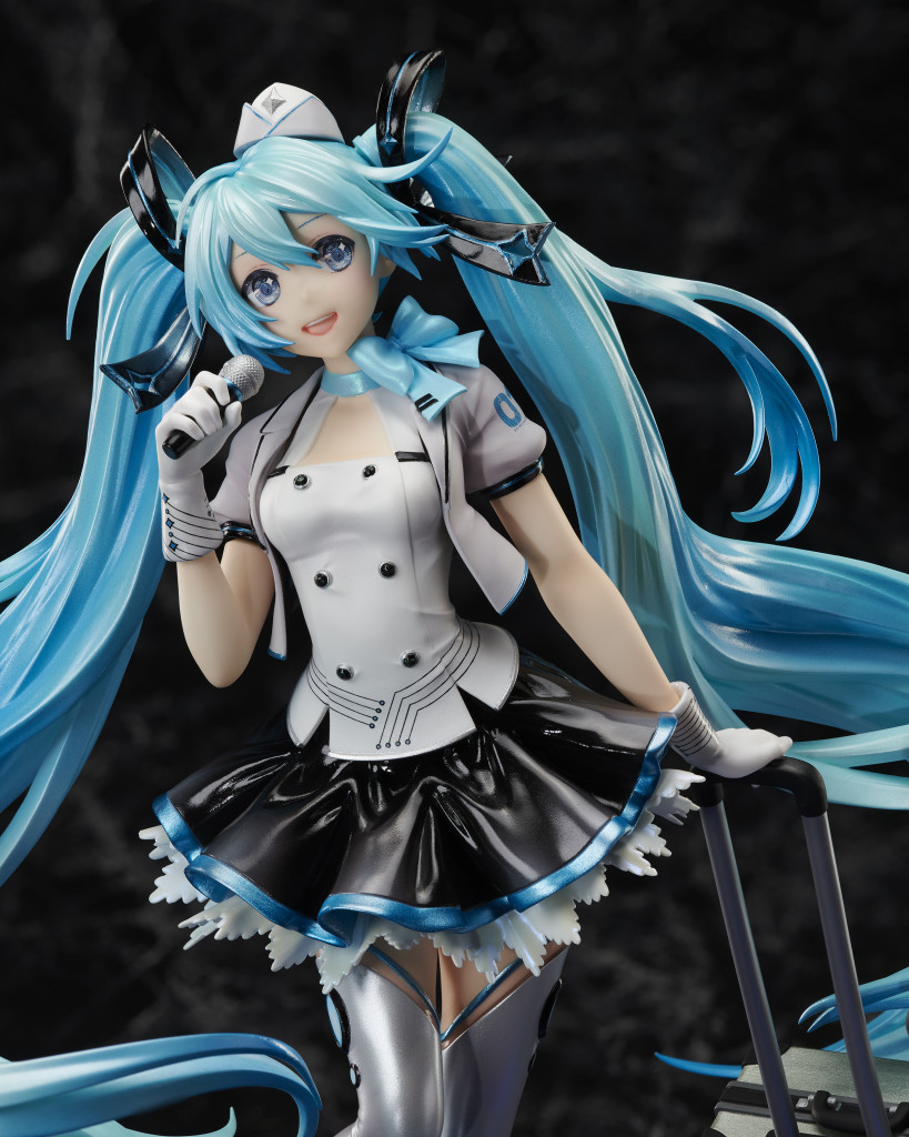 Hatsune Miku Miku with You 2018 Ver. 1/7 Scale Figure | Aus-Anime ...