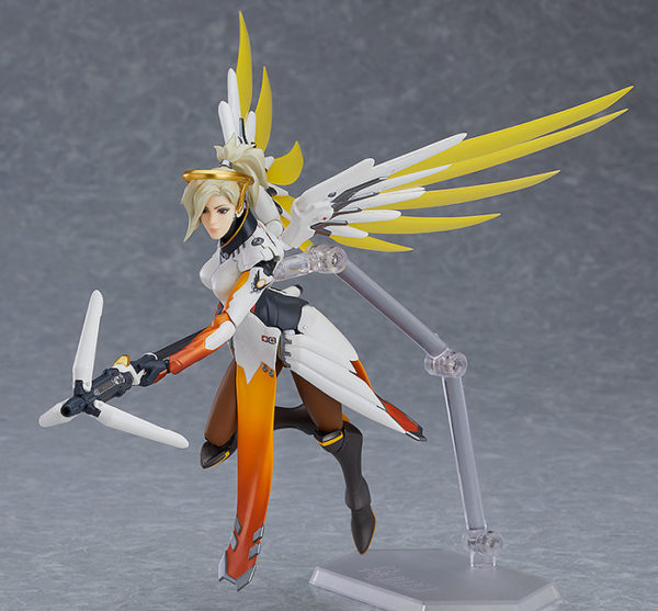 Overwatch Mercy Figma | Aus-Anime Collectables - Anime & Game Figures