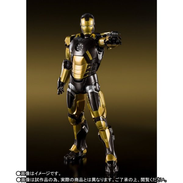 S.h.figuarts - Iron Man Mark 20 Python - Limited Edition | Aus-Anime ...