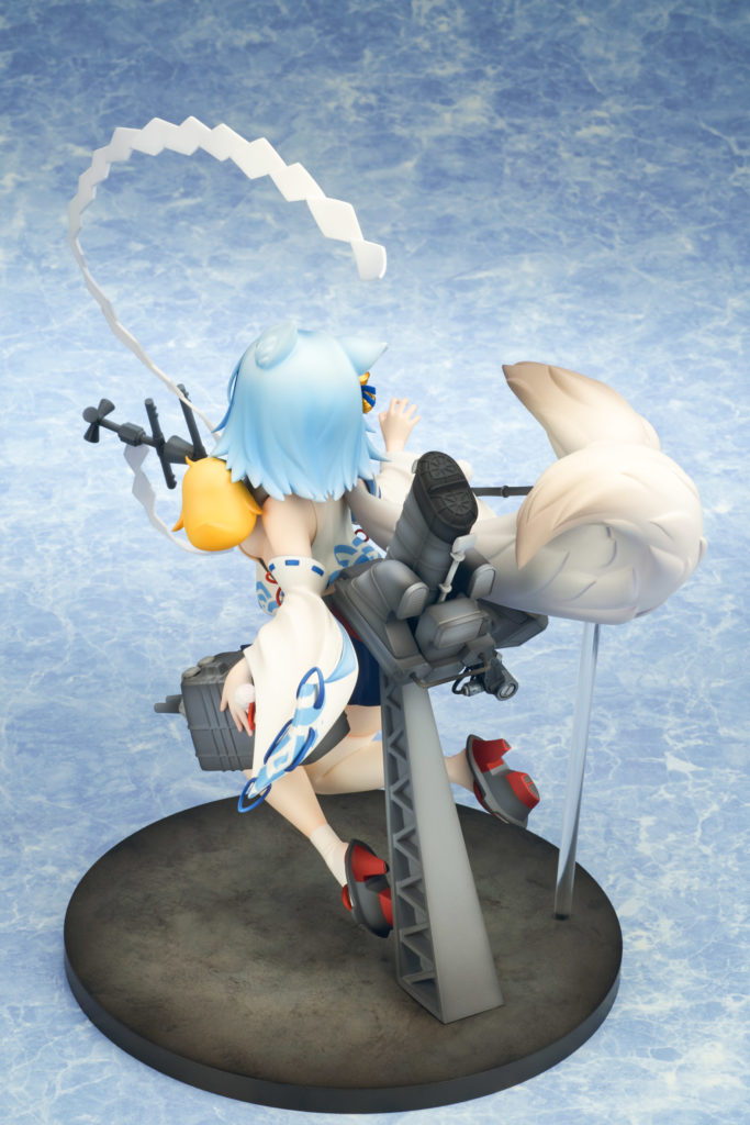 1/7 Scale Figure "Azur Lane" Fubuki | Aus-Anime Collectables - Anime ...