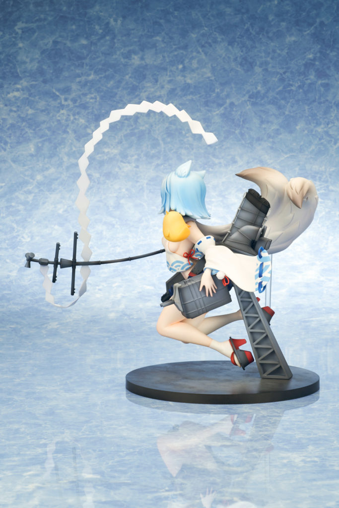 1/7 Scale Figure "Azur Lane" Fubuki | Aus-Anime Collectables - Anime ...
