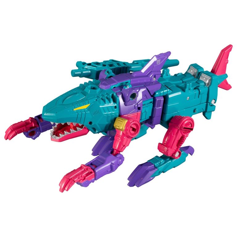 Transformers - Generation Selects Seacons Overbite - Limited Edition ...
