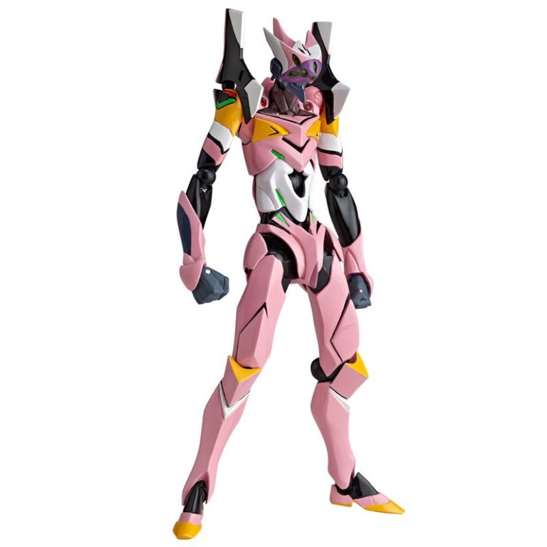 Evangelion Evolution – Ev-013 Eva-08 Beta Production Model | Aus-Anime ...