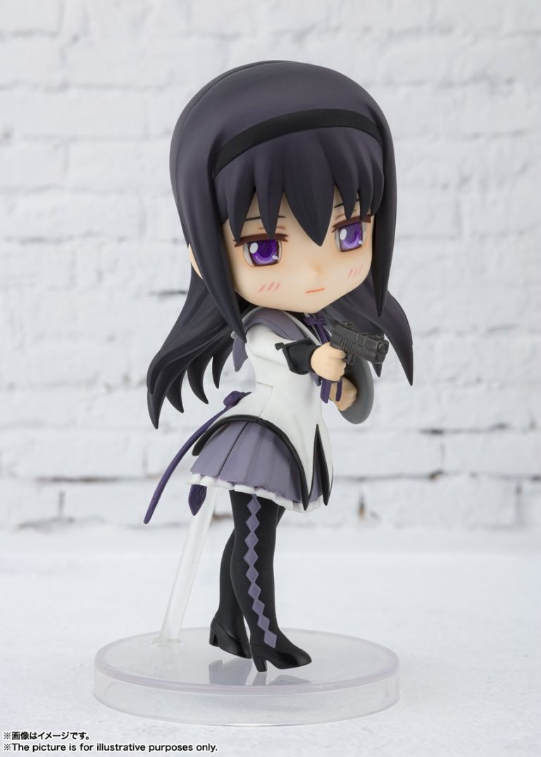 Figuarts Mini – Akemi Homura | Aus-Anime Collectables - Anime & Game ...