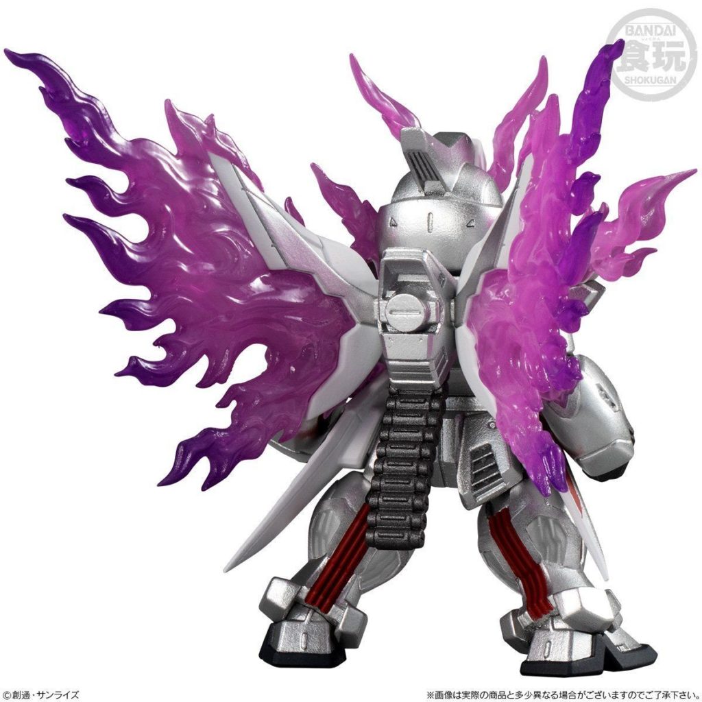 Fw Gundam Converge Core – Ghost Gundam Phantom Light – Limited Edition ...