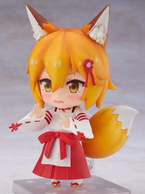 Nendoroid The Helpful Fox Senko-san Senko | Aus-Anime Collectables ...