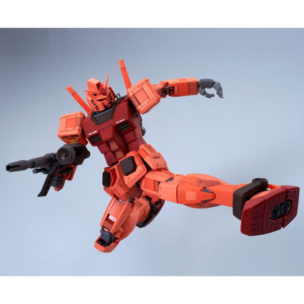 Mg 1/100 Rx78/c.a Gundam (casval Custom) Ver.3.0 (reissue) | Aus-Anime ...