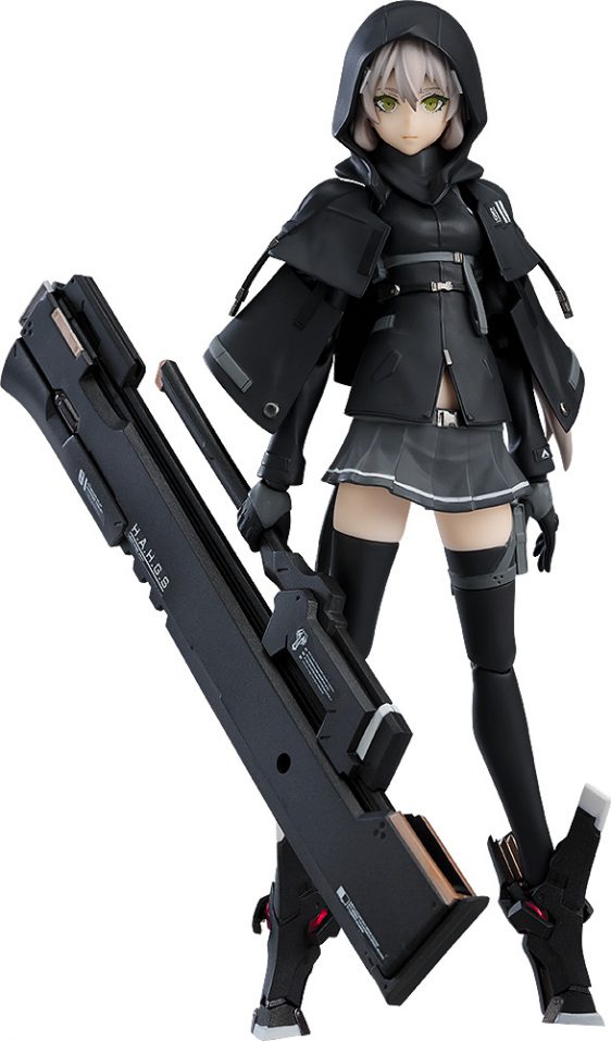 figma Heavily Armed High School Girls Ichi (another) | Aus-Anime ...