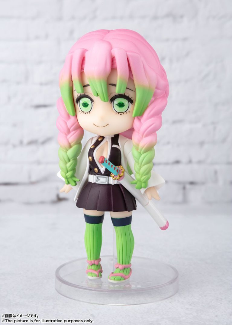 Figuarts Mini Kanroji Mitsuri | Aus-Anime Collectables - Anime & Game ...