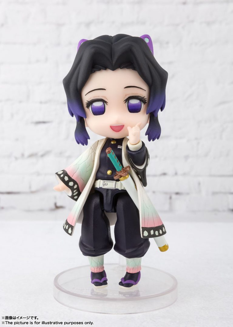 Figuarts Mini Kocho Shinobu | Aus-Anime Collectables - Anime & Game Figures