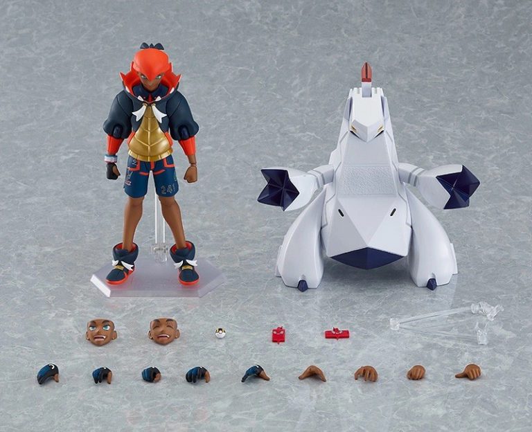 Pokemon Figma Raihan | Aus-Anime Collectables - Anime & Game Figures