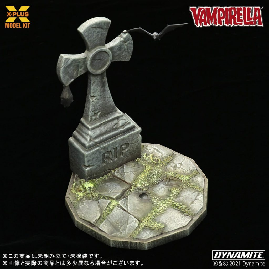 Vampirella 1/8 Scale Plastic Model Kit | Aus-Anime Collectables - Anime ...