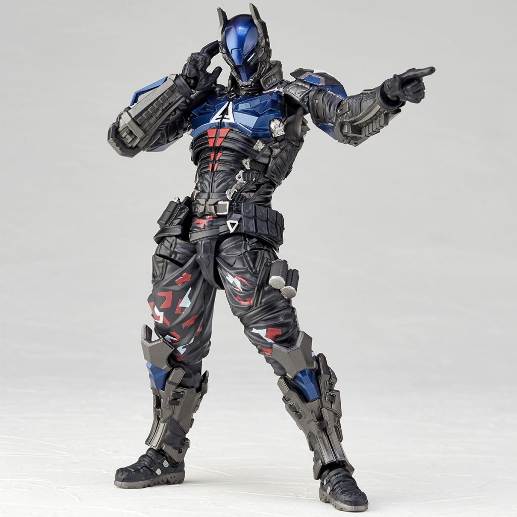 Amazing Yamaguchi Series No. 024 Batman: Arkham Knight Arkham Knight ...