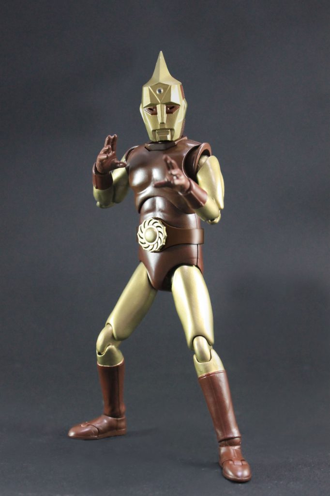 Hero Action Figure Series Spectreman Spectreman | Aus-Anime ...