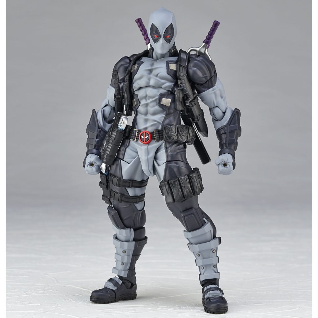 Amazing Yamaguchi Series No. 025EX Deadpool Deadpool Ver. 2.0 XFORCE ...